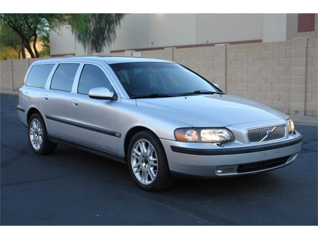 2002 Volvo V70 for Sale | ClassicCars.com | CC-1091482