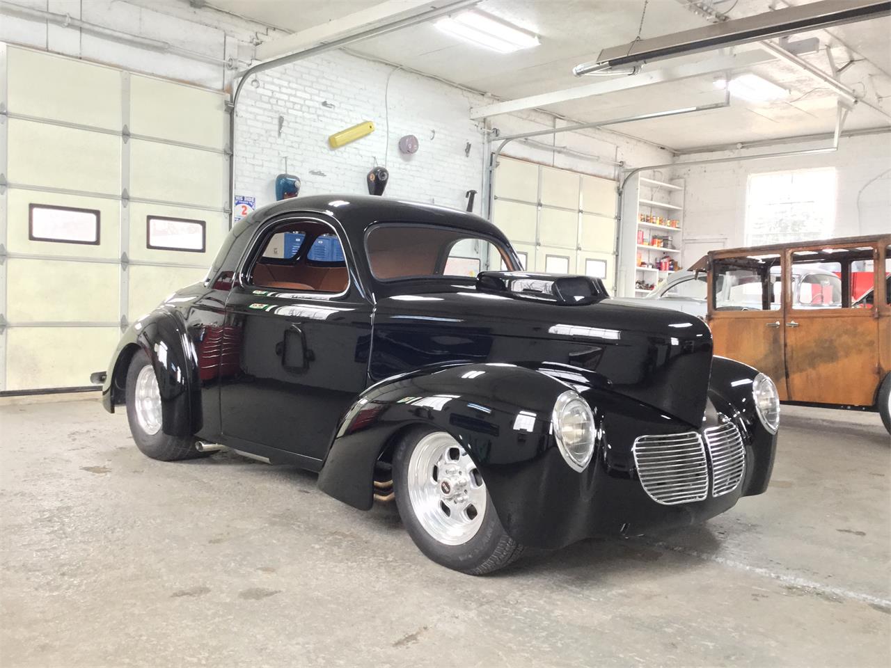 1940 Willys Coupe for Sale | ClassicCars.com | CC-1090016
