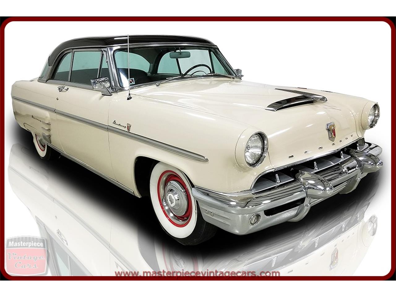 1953 Mercury Monterey for Sale | ClassicCars.com | CC-1091636