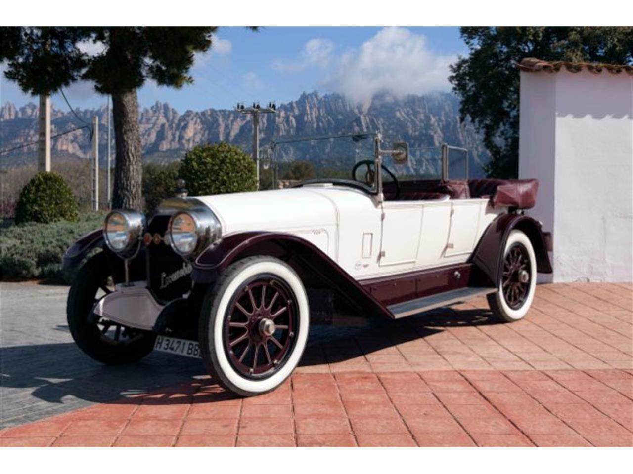 1918 Locomobile 48 Series VII Sportif for Sale | ClassicCars.com | CC ...