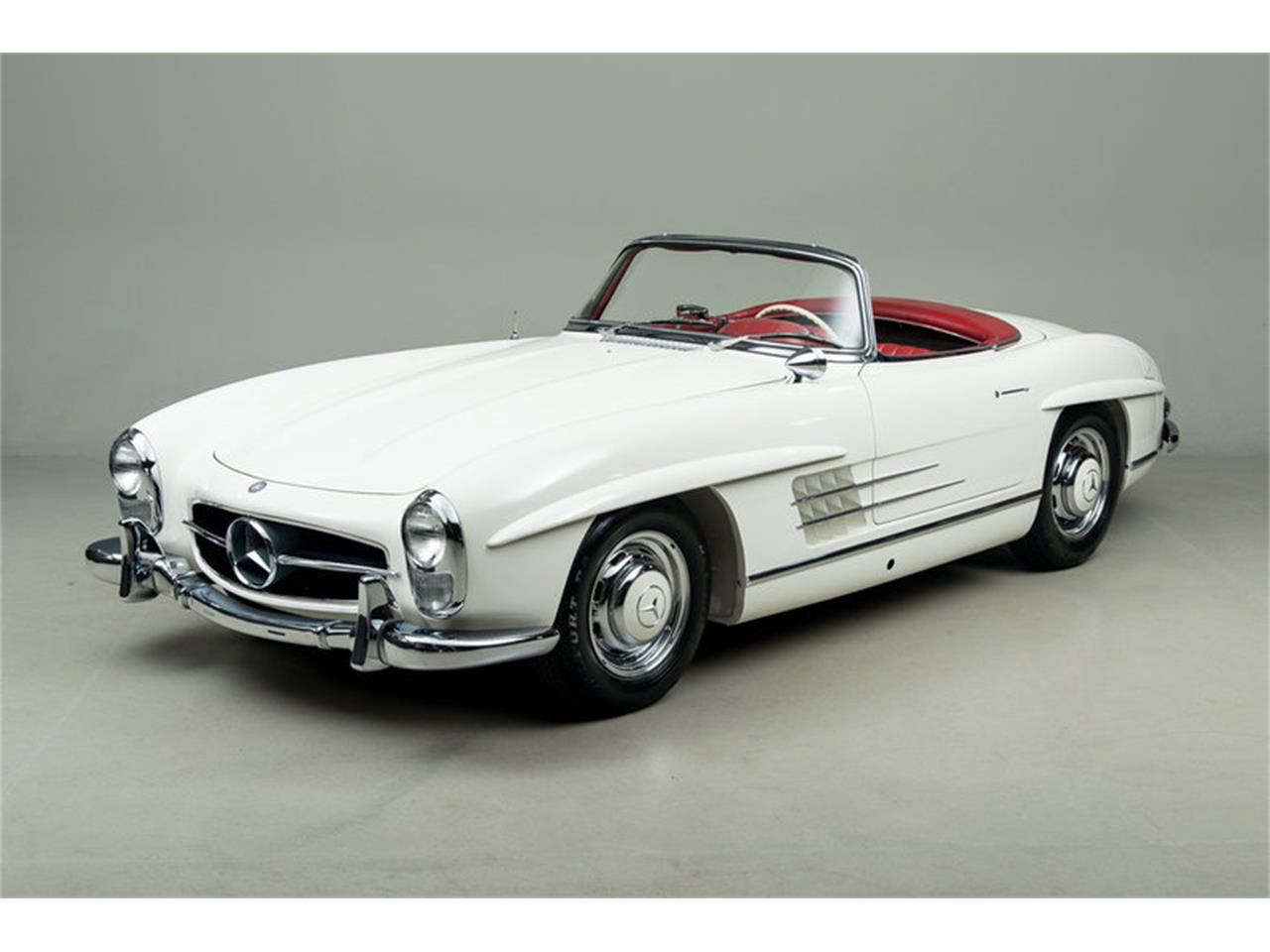 1963 Mercedes-Benz 300SL for Sale | ClassicCars.com | CC-1091710