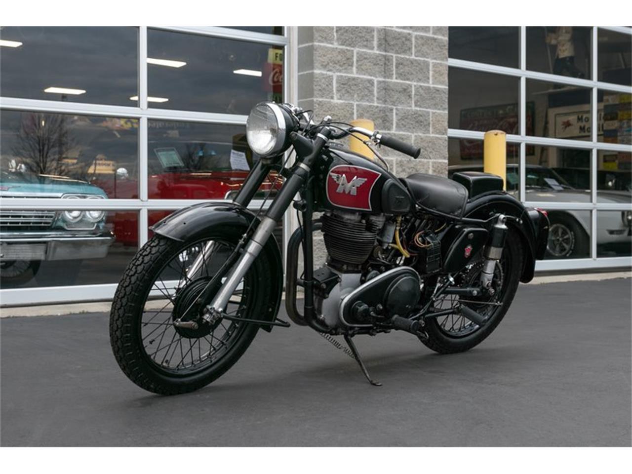 1951 Matchless G80 for Sale | ClassicCars.com | CC-1091730