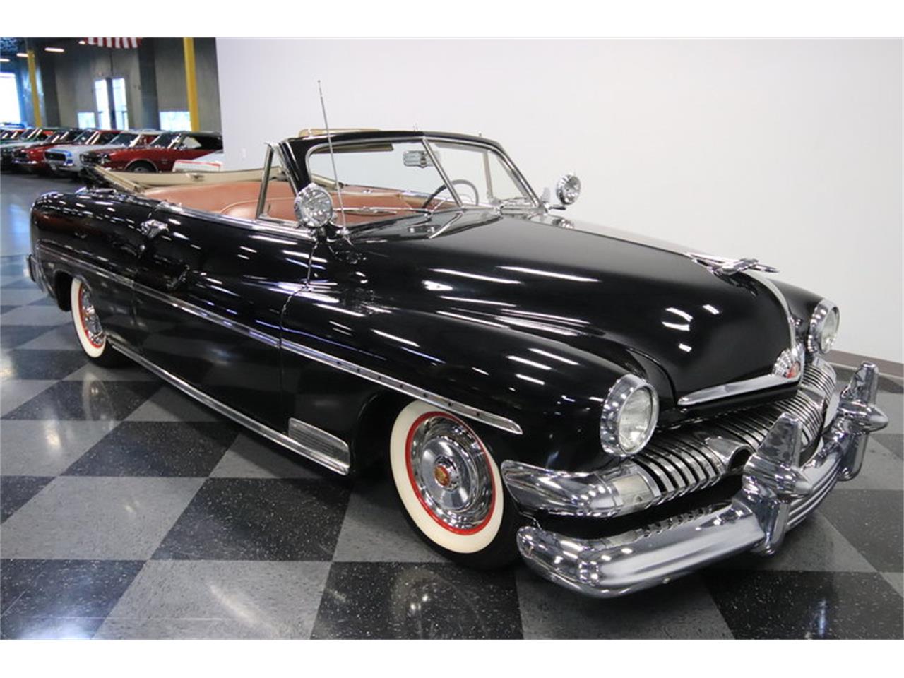 1951 Mercury Eight for Sale | ClassicCars.com | CC-1091812