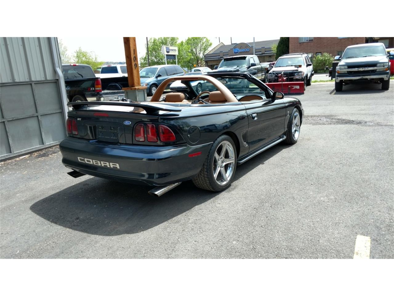 1997 Ford Mustang SVT Cobra for Sale | ClassicCars.com | CC-1091947