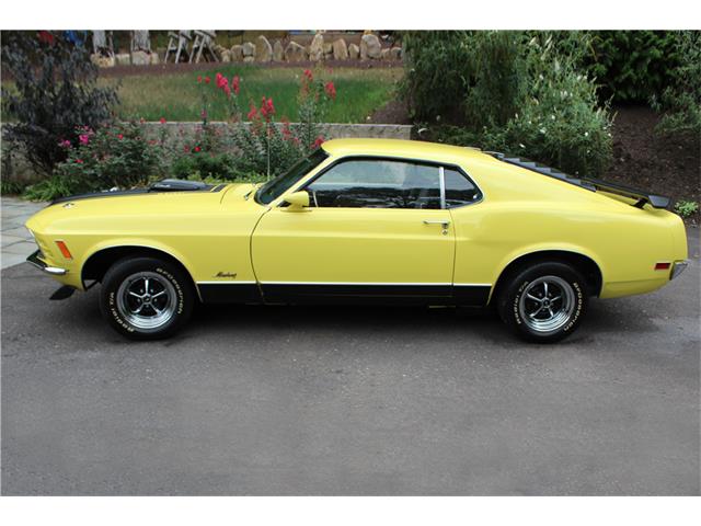 1970 Ford MUSTANG 428 SCJ "R" for Sale | ClassicCars.com | CC-1091987