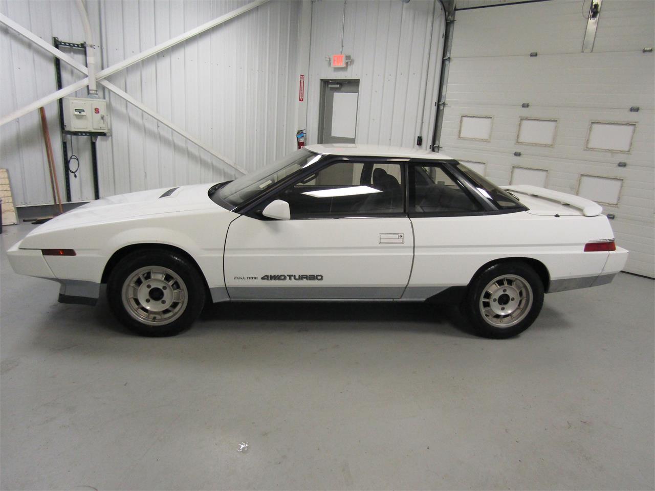 1987 Subaru Alcyone for Sale | ClassicCars.com | CC-1092119
