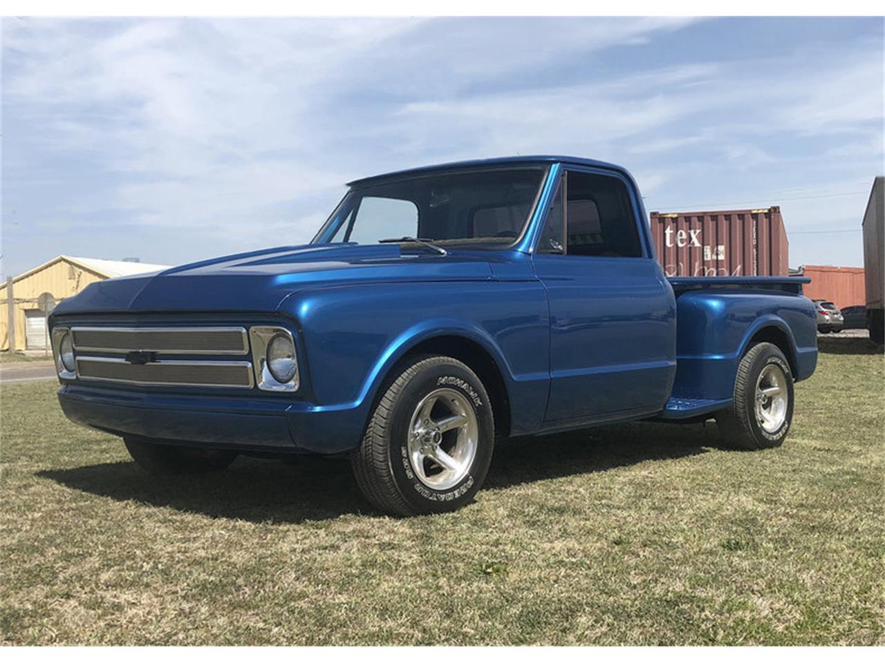 1967 Chevrolet Stepside for Sale | ClassicCars.com | CC-1092210