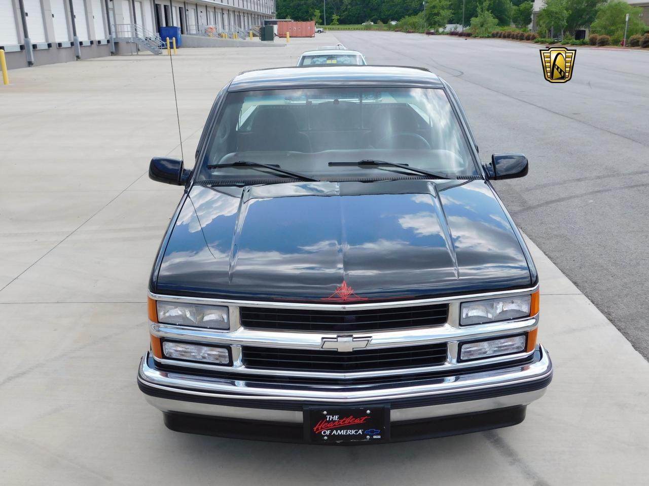 1998 Chevrolet C/K 1500 for Sale | ClassicCars.com | CC-1092335