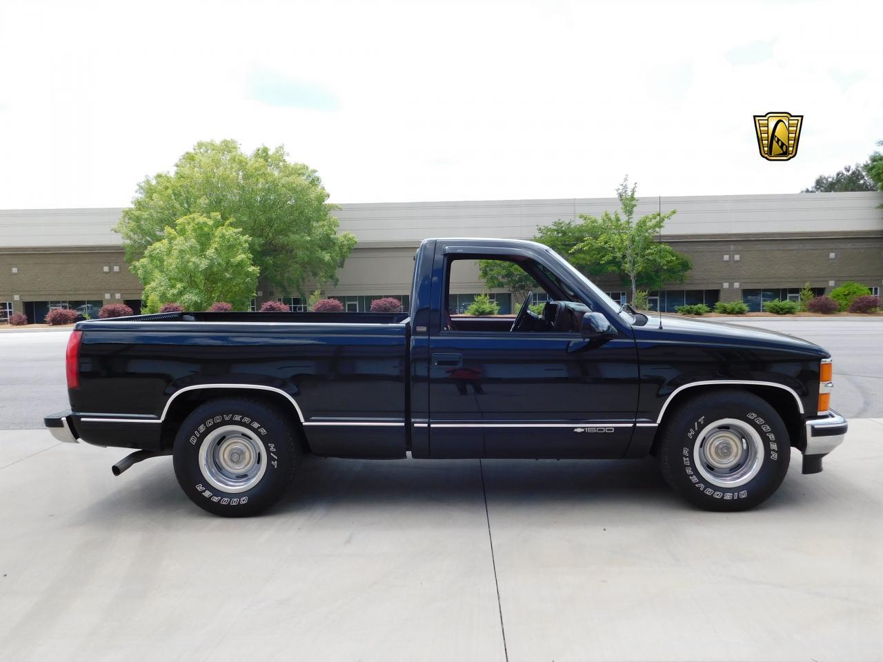1998 Chevrolet C/K 1500 for Sale | ClassicCars.com | CC-1092335