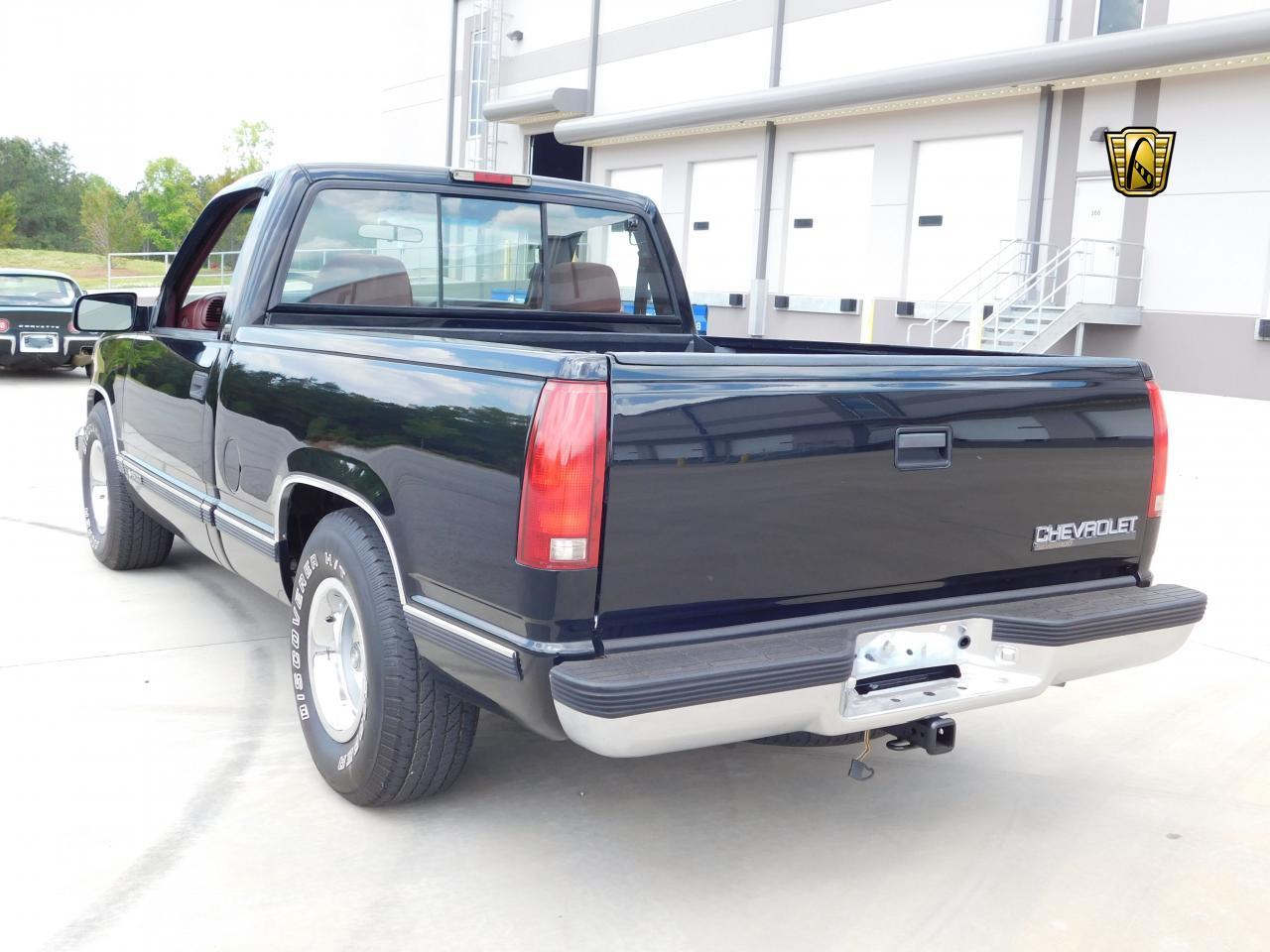 1998 Chevrolet C/K 1500 for Sale | ClassicCars.com | CC-1092335