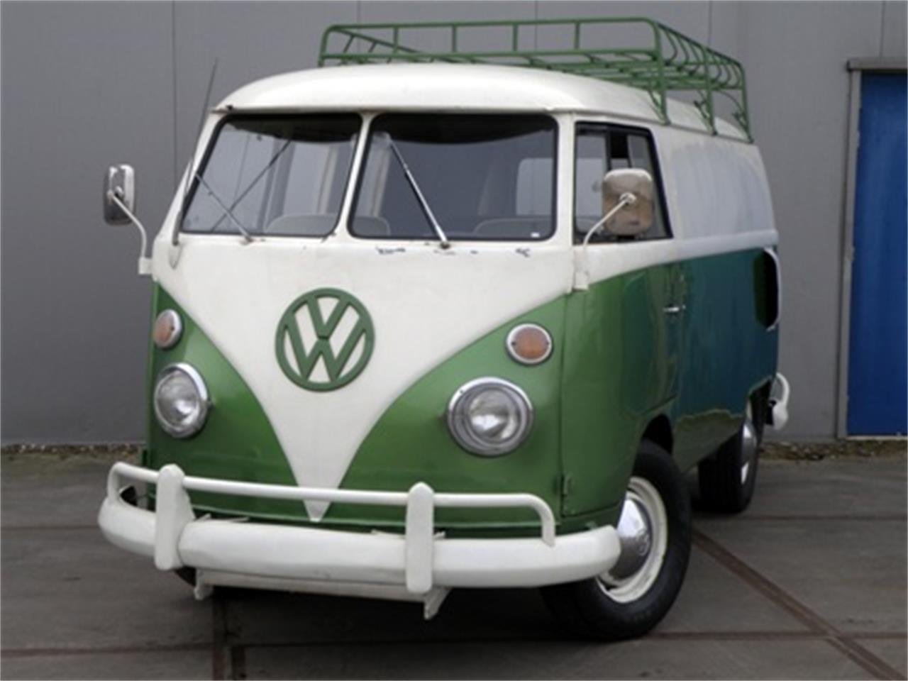1966 Volkswagen Bus for Sale | ClassicCars.com | CC-1090260