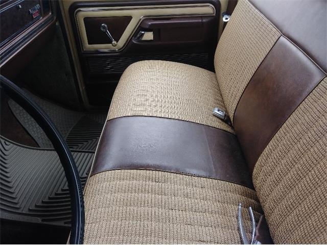 1978 Ford F100 for Sale | ClassicCars.com | CC-1092729
