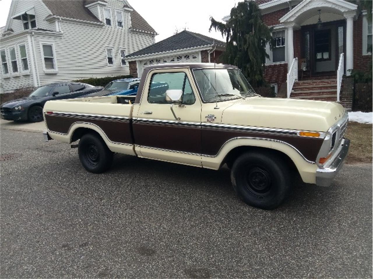 1978 Ford F100 for Sale | ClassicCars.com | CC-1092729