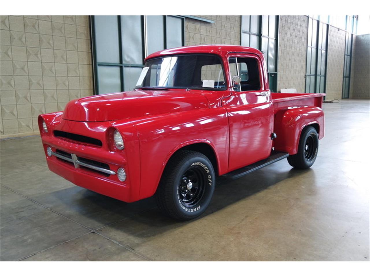 1957 Dodge C100 Stepside for Sale | ClassicCars.com | CC-1092829