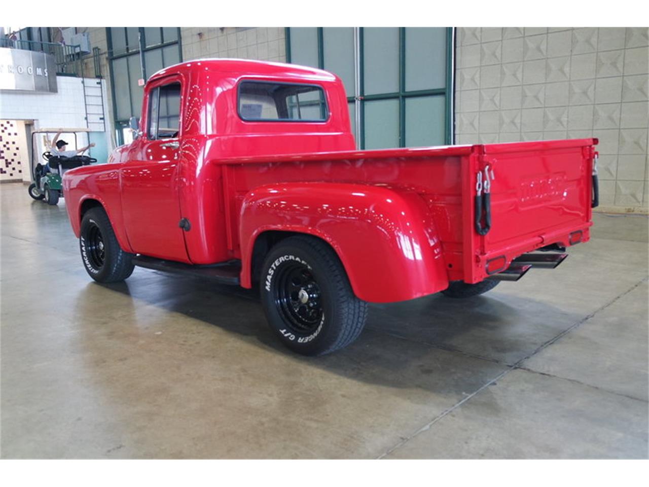 1957 Dodge C100 Stepside for Sale | ClassicCars.com | CC-1092829