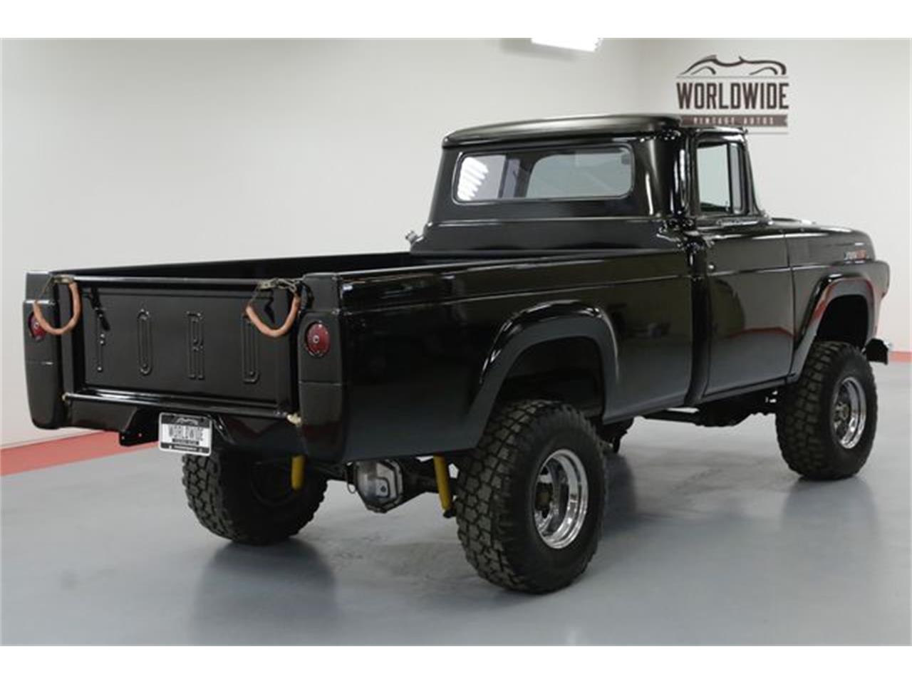 1957 Ford F250 for Sale | ClassicCars.com | CC-1092930