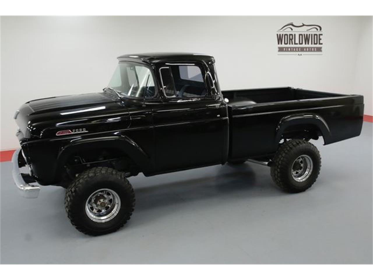 1957 Ford F250 for Sale | ClassicCars.com | CC-1092930