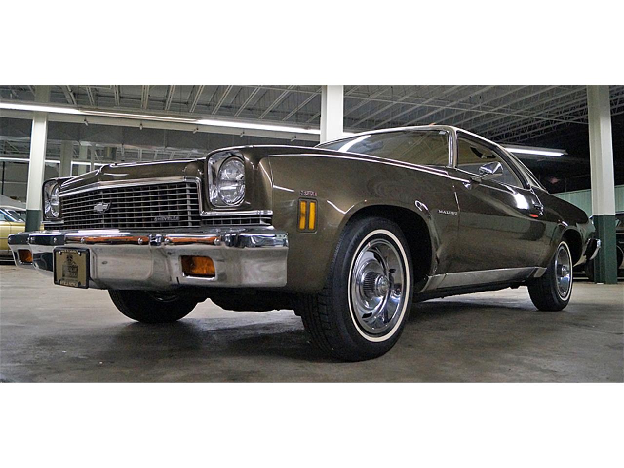 1973 Chevrolet Chevelle Malibu for Sale | ClassicCars.com | CC-1092992