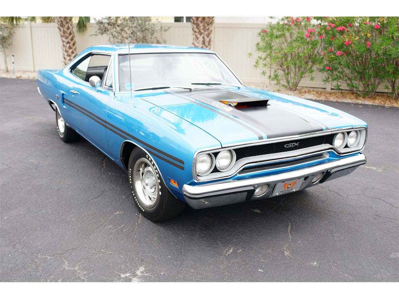 1970 Plymouth GTX for Sale | ClassicCars.com | CC-1093094