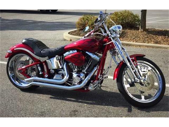2003 Harley-Davidson Springer for Sale | ClassicCars.com | CC-1093143