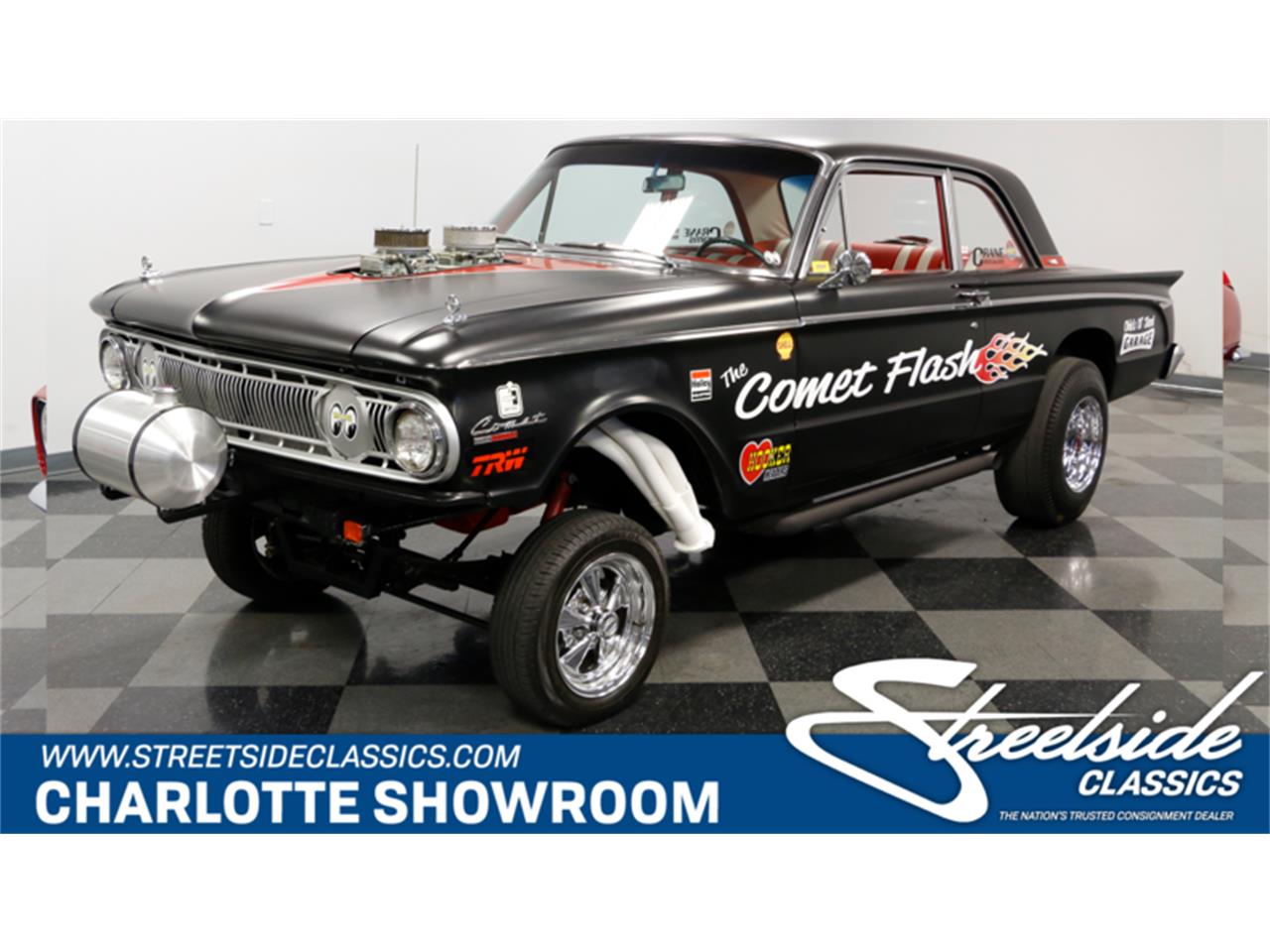 1962 Mercury Comet for Sale | ClassicCars.com | CC-1093230