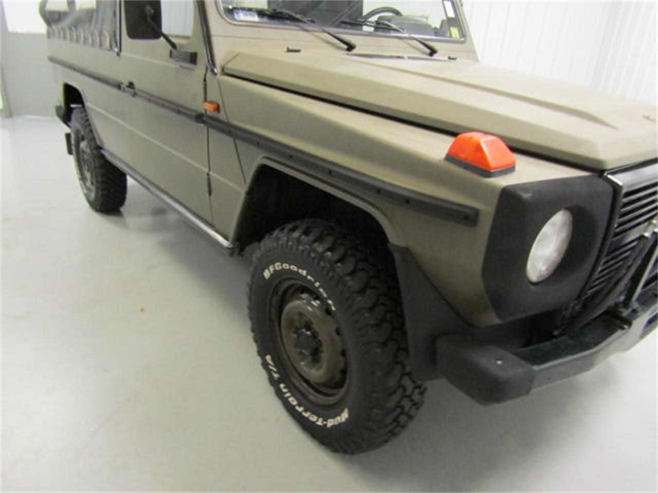 1991 Steyr-Daimler-Puch 230 GE for Sale | ClassicCars.com | CC-1093330