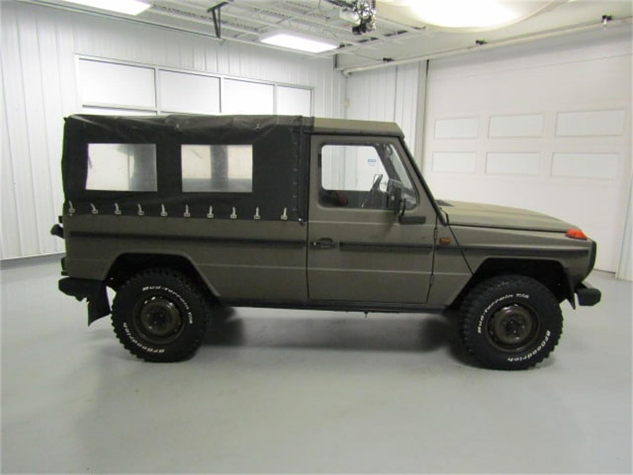 1991 Steyr-Daimler-Puch 230 GE for Sale | ClassicCars.com | CC-1093330