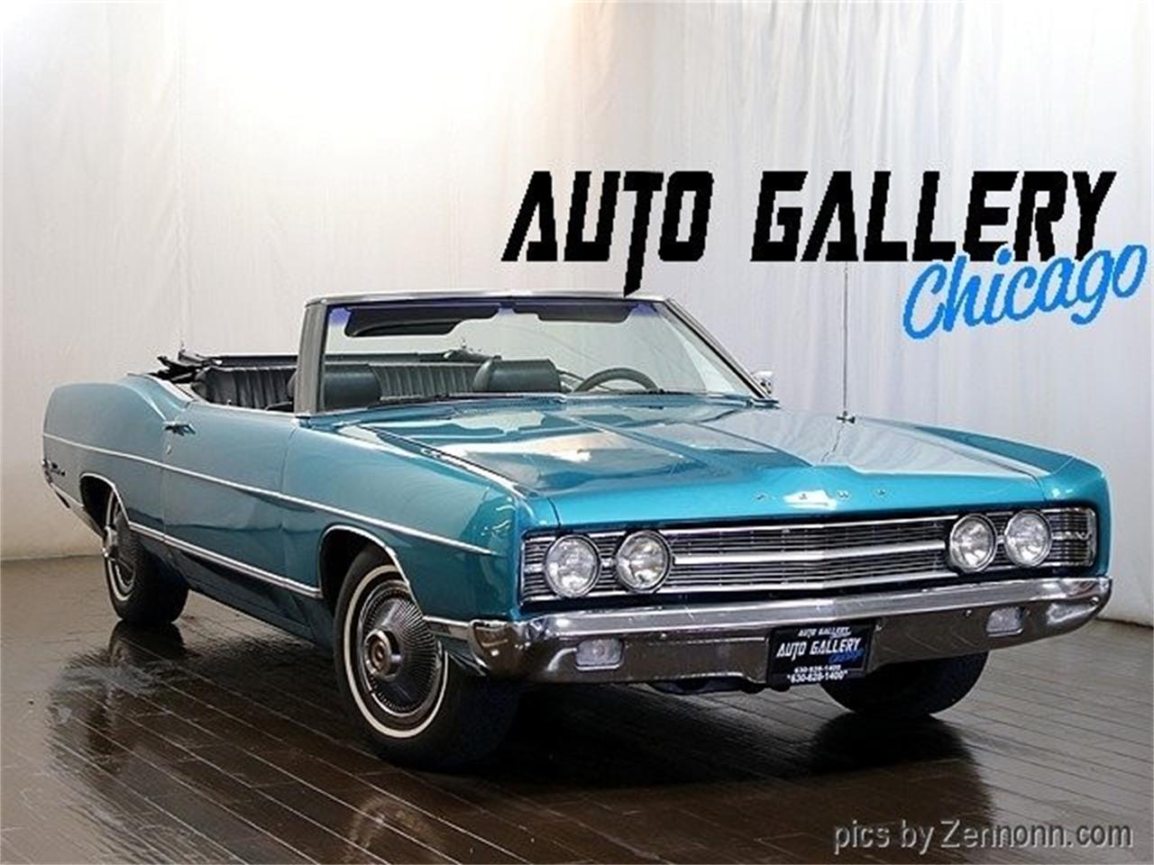 1969 Ford Galaxie for Sale | ClassicCars.com | CC-1093485