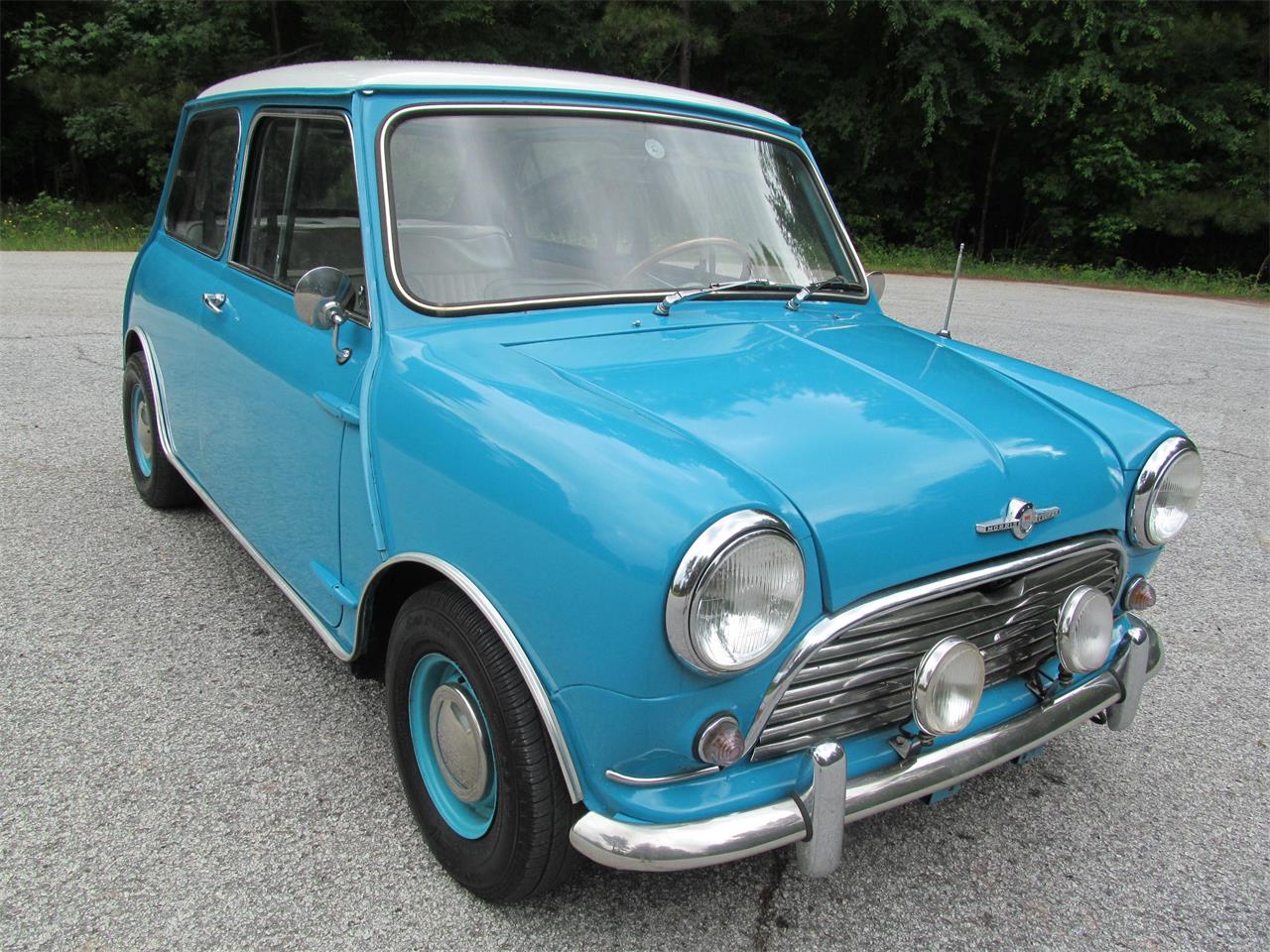 1961 MINI Cooper for Sale | ClassicCars.com | CC-1093570