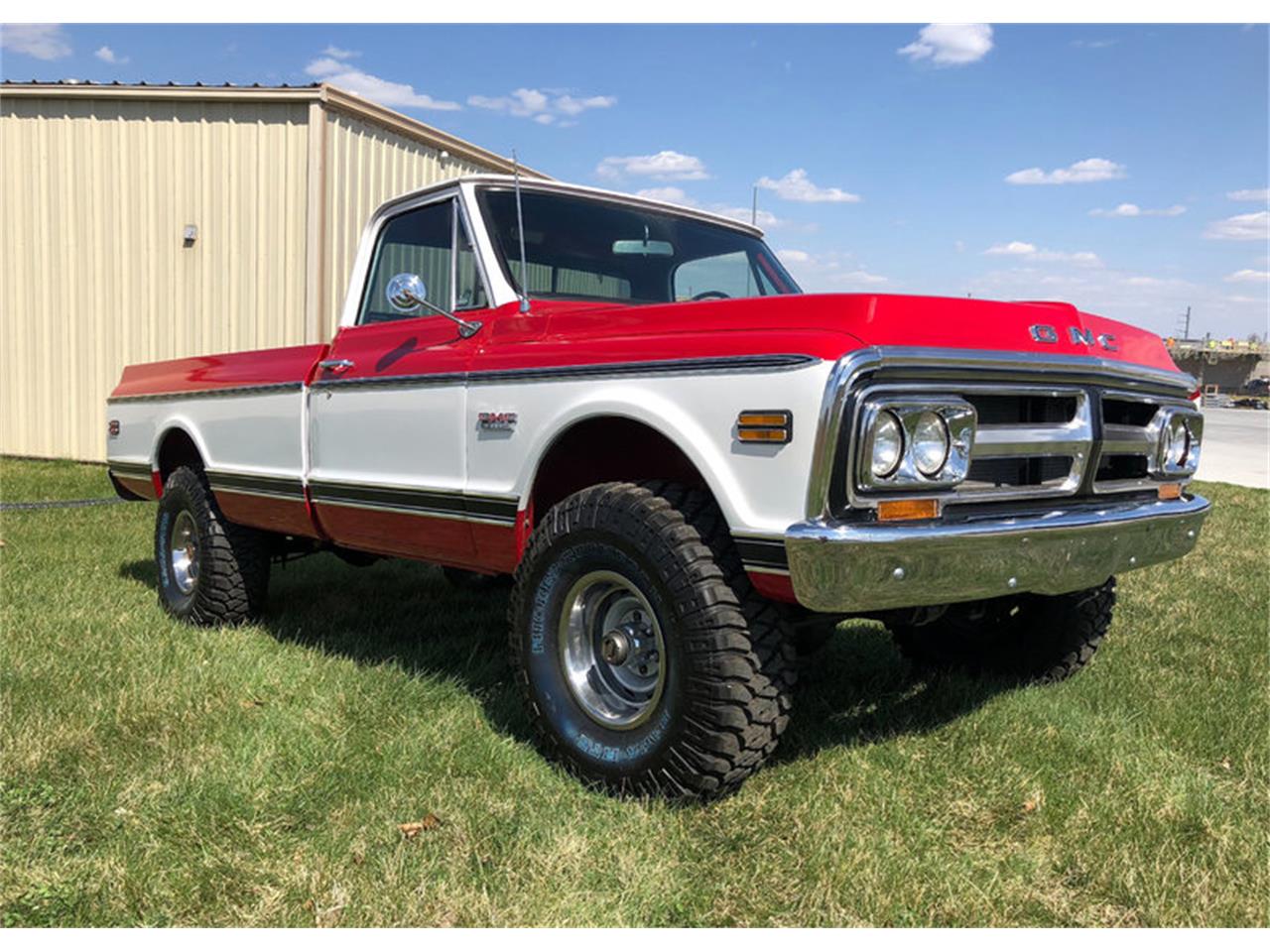 1971 GMC 1500 for Sale | ClassicCars.com | CC-1090369