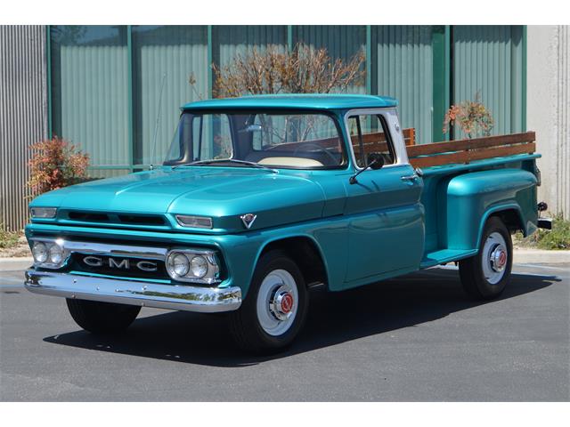 1963 GMC 1500 for Sale | ClassicCars.com | CC-1090004