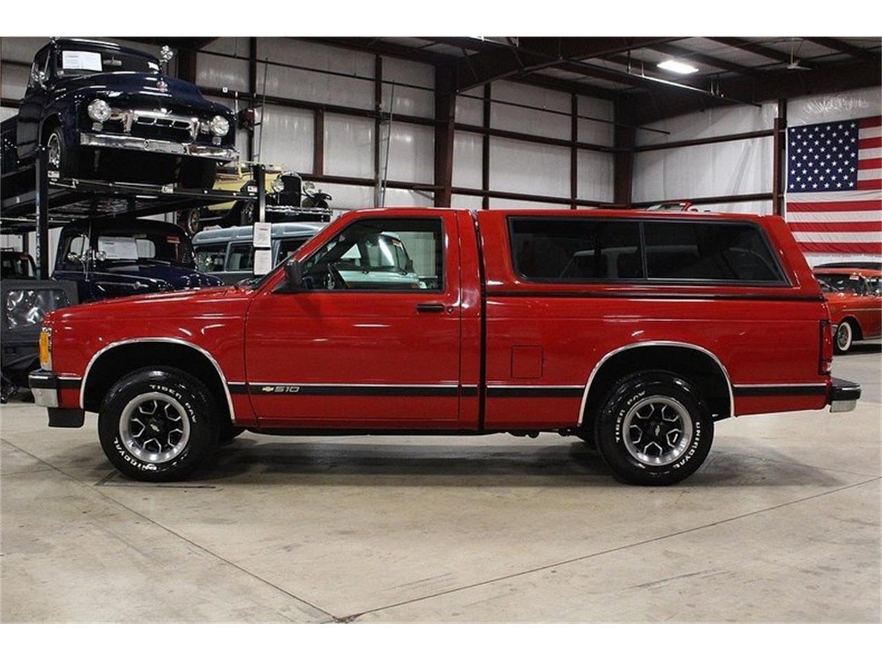 1993 Chevrolet S10 for Sale | ClassicCars.com | CC-1094109