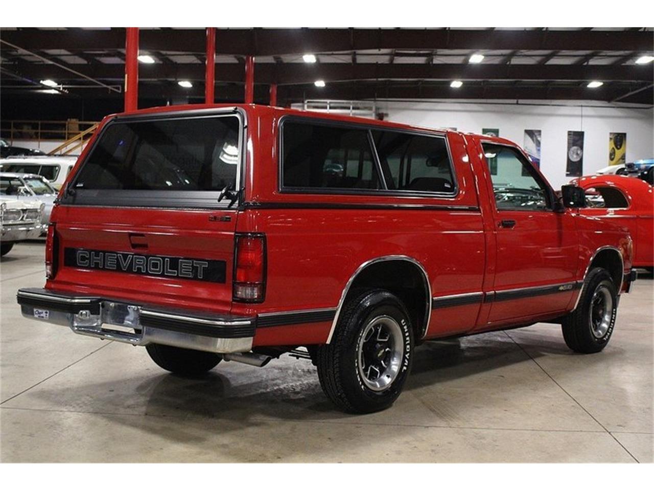 1993 Chevrolet S10 for Sale | ClassicCars.com | CC-1094109