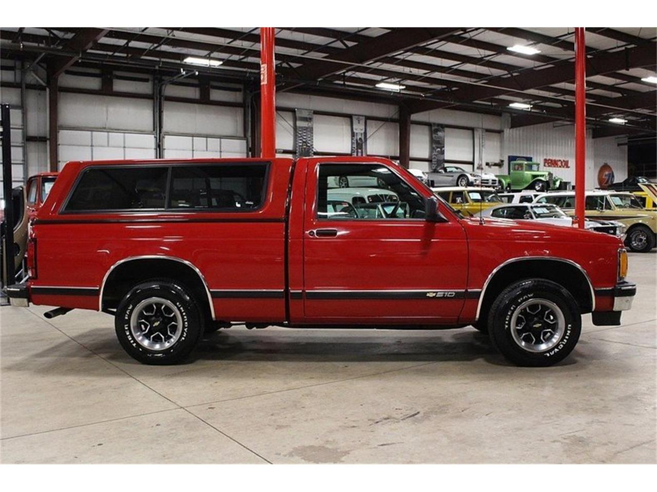 1993 Chevrolet S10 for Sale | ClassicCars.com | CC-1094109