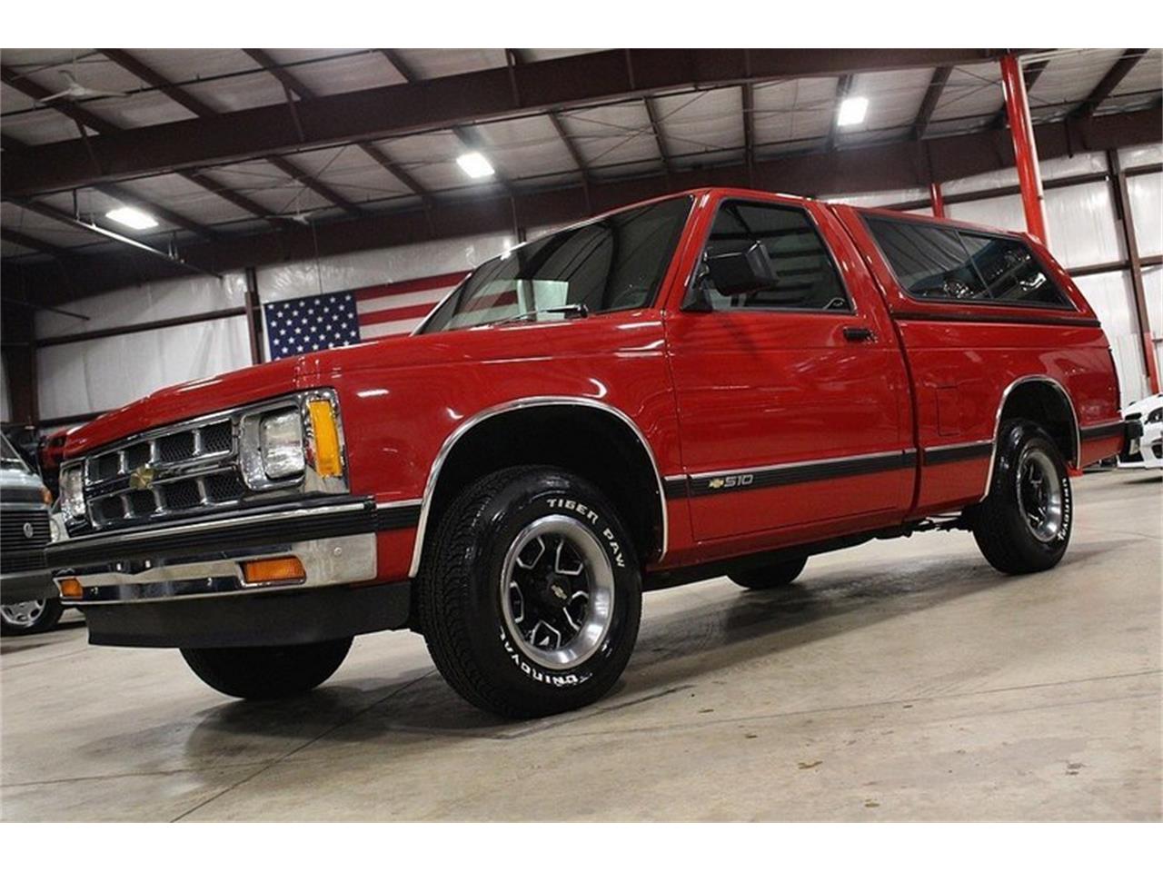 1993 Chevrolet S10 for Sale | ClassicCars.com | CC-1094109