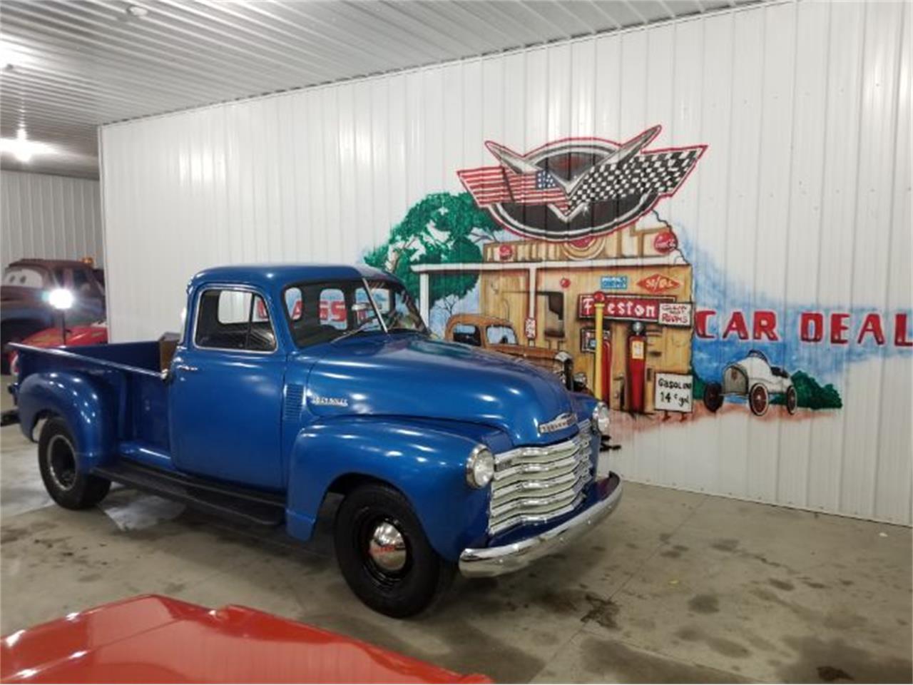 1952 Chevrolet 3600 for Sale | ClassicCars.com | CC-1094182
