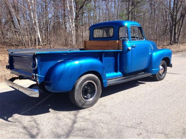 1952 Chevrolet 3600 for Sale | ClassicCars.com | CC-1094182