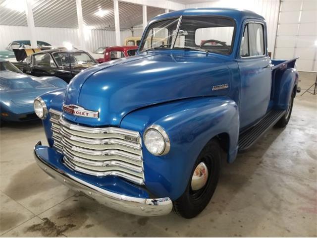 1952 Chevrolet 3600 for Sale | ClassicCars.com | CC-1094182