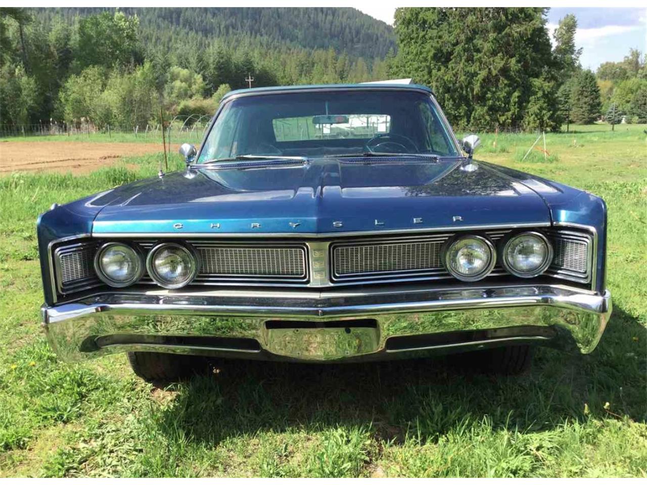 1967 Chrysler Newport for Sale | ClassicCars.com | CC-1094357