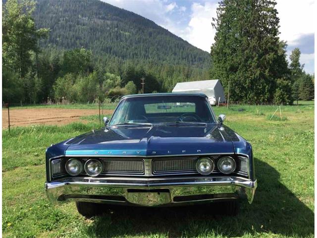 1967 Chrysler Newport for Sale | ClassicCars.com | CC-1094357