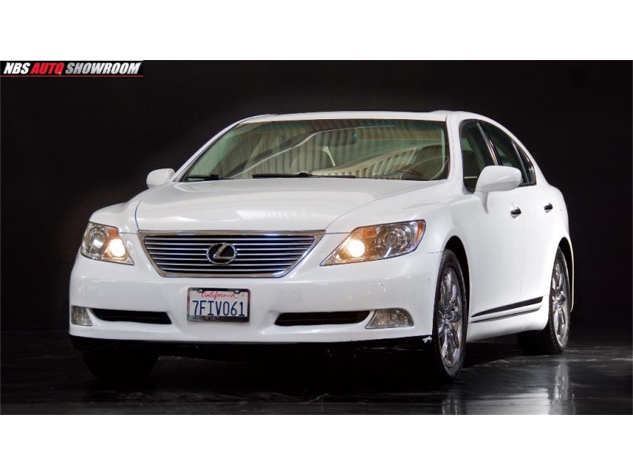 2007 Lexus LS460 for Sale | ClassicCars.com | CC-1094461