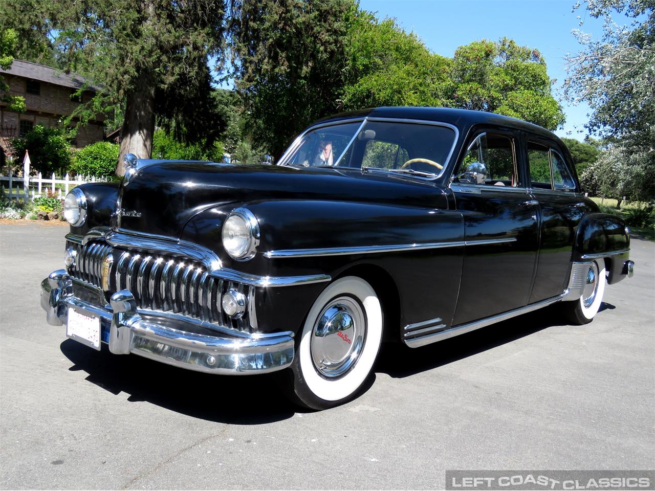 1950 DeSoto Custom for Sale | ClassicCars.com | CC-1094552