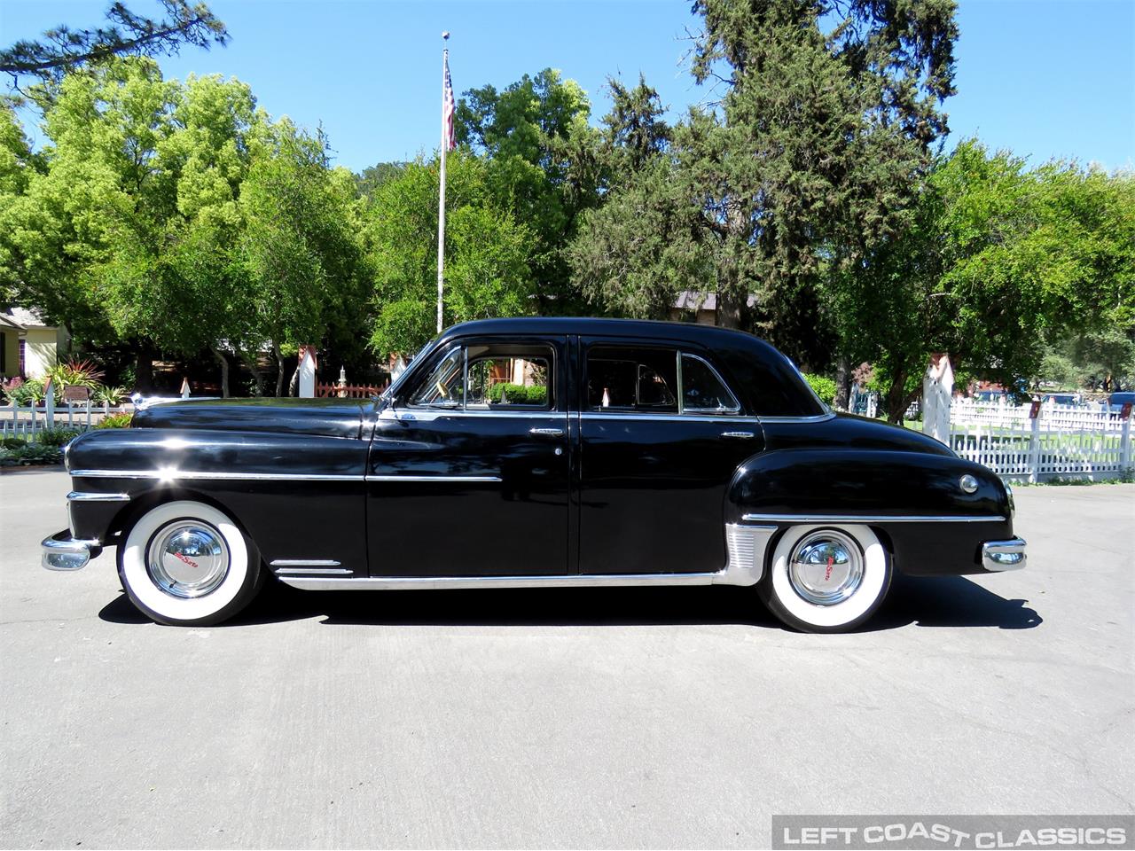 1950 DeSoto Custom for Sale | ClassicCars.com | CC-1094552