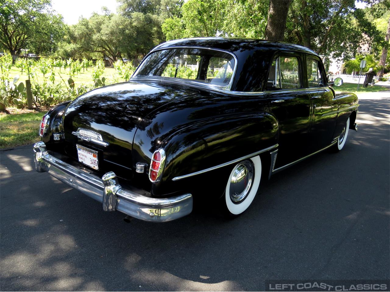 1950 DeSoto Custom for Sale | ClassicCars.com | CC-1094552