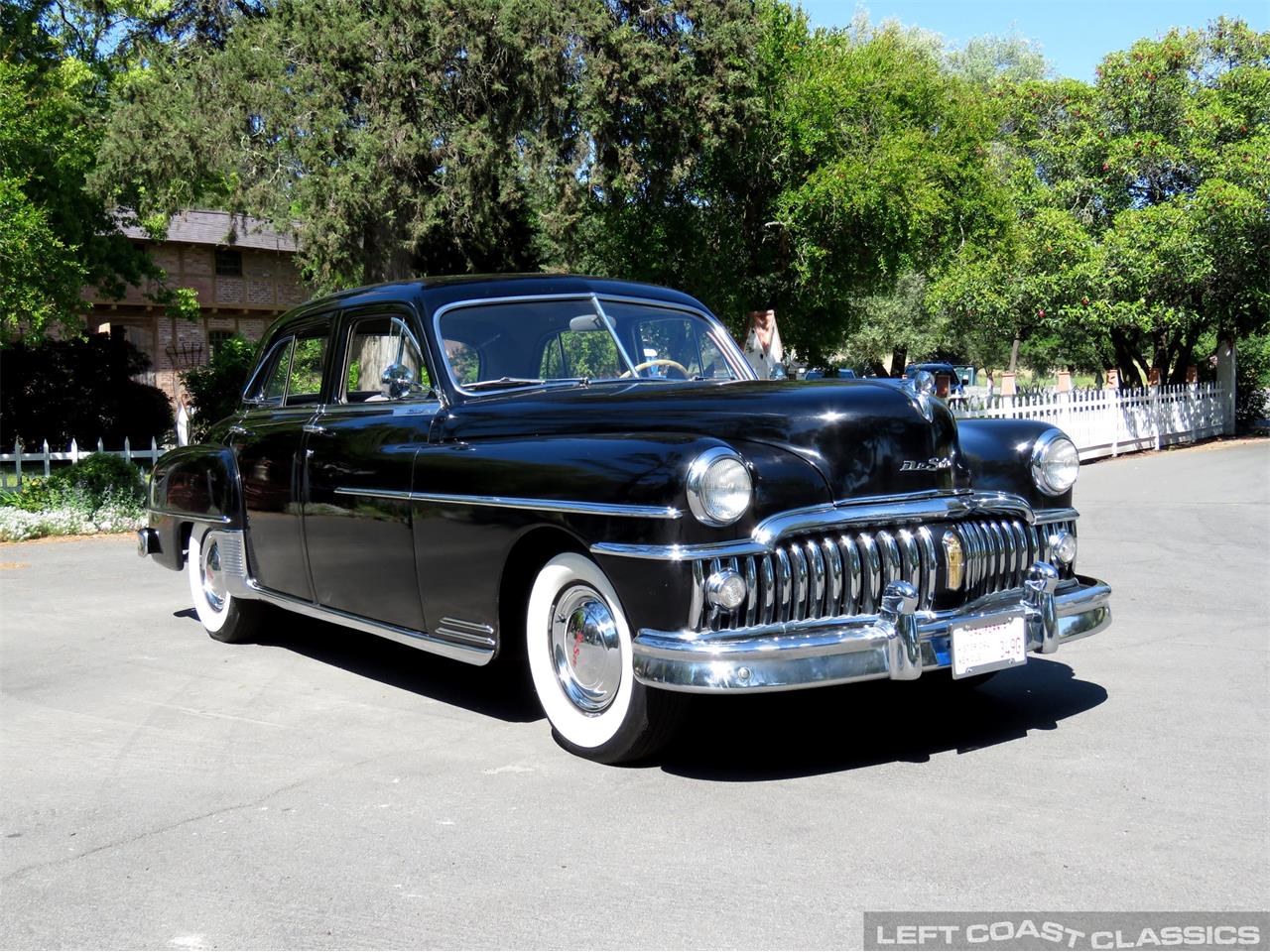 1950 DeSoto Custom for Sale | ClassicCars.com | CC-1094552