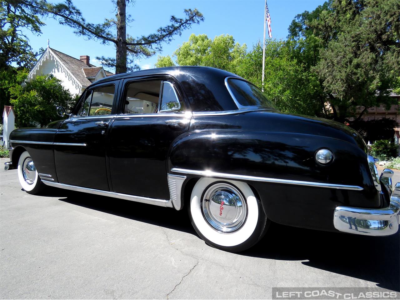 1950 DeSoto Custom for Sale | ClassicCars.com | CC-1094552