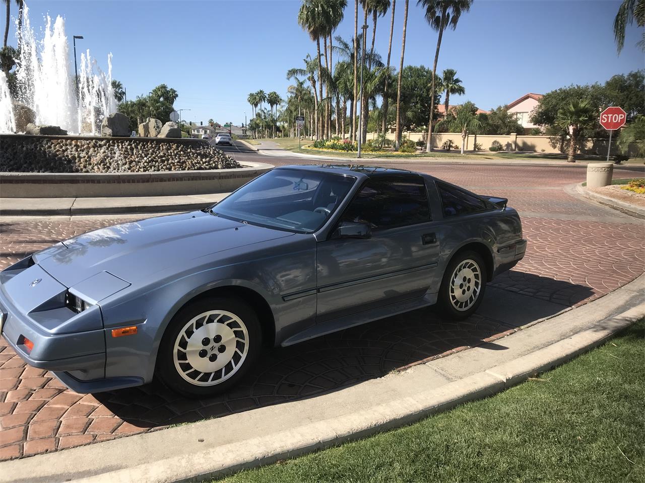 1986 Nissan 300ZX for Sale | ClassicCars.com | CC-1090457
