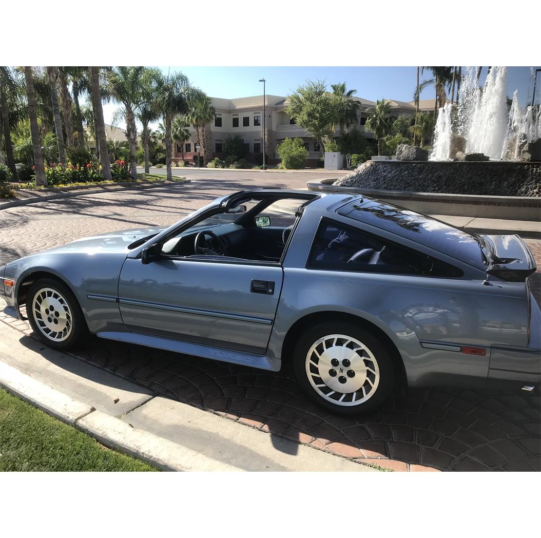 1986 Nissan 300ZX for Sale | ClassicCars.com | CC-1090457