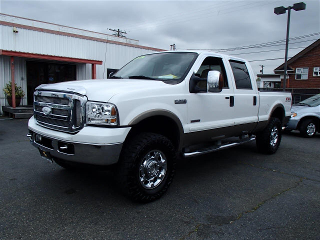 2006 Ford F250 for Sale | ClassicCars.com | CC-1094627