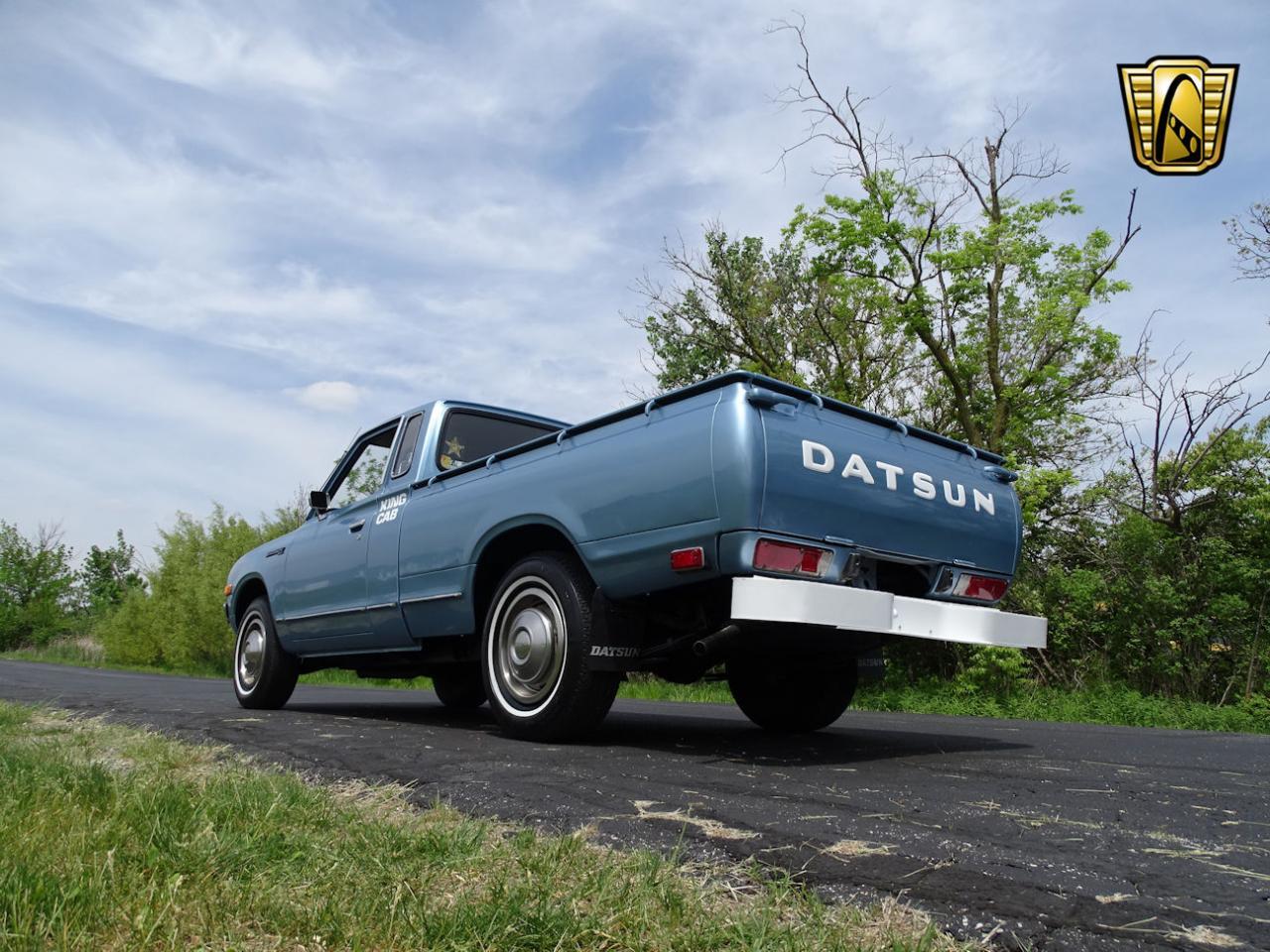 1979 Datsun 620 for Sale | ClassicCars.com | CC-1094938